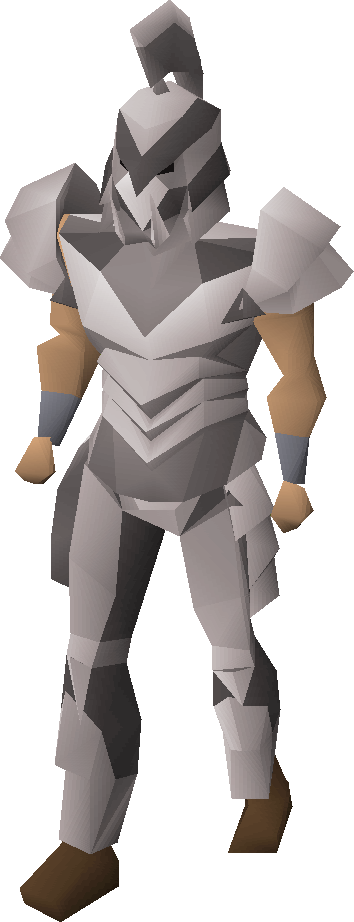 Ultimate ironman armour | Old School RuneScape Wiki | Fandom