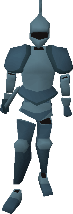 Animated Rune Armour | Old School RuneScape Wiki | FANDOM powered by Wikia