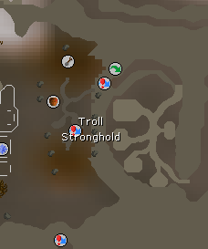 Troll Stronghold (location) | Old School RuneScape Wiki | Fandom