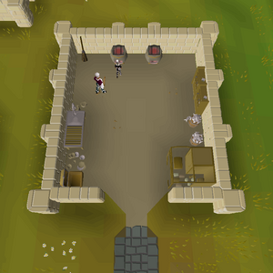 Hosidius Kitchen | Old School RuneScape Wiki | Fandom