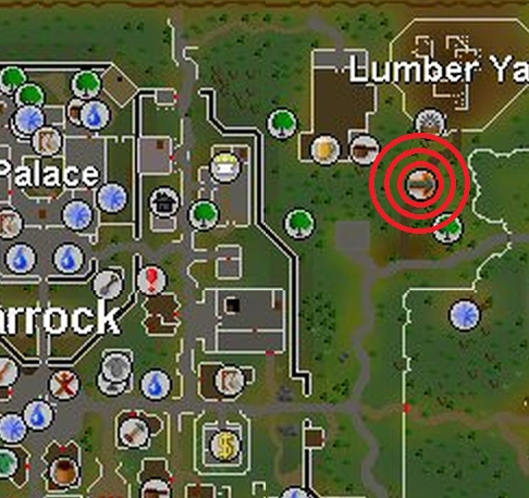 Image - Varrock balloon map.png | Old School RuneScape Wiki | FANDOM ...