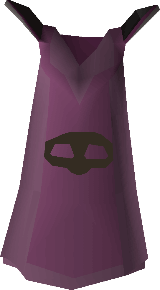 Thieving cape | Old School RuneScape Wiki | Fandom