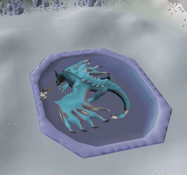 Vorkath | Old School RuneScape Wiki | FANDOM powered by Wikia