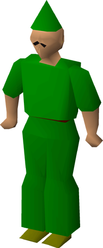 Elder Gnome child | Old School RuneScape Wiki | FANDOM powered by Wikia