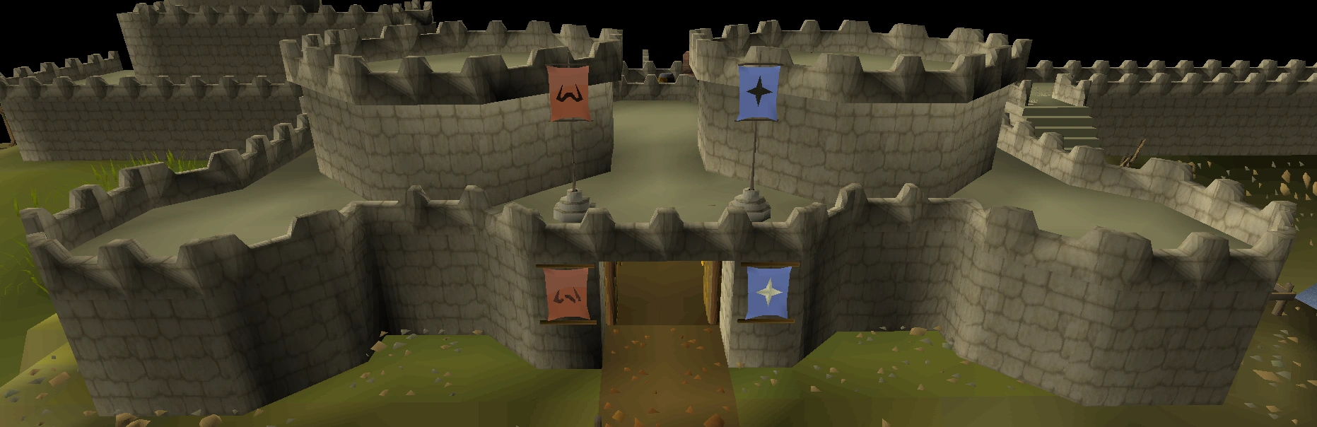Castle Wars | Old School RuneScape Wiki | FANDOM powered by Wikia