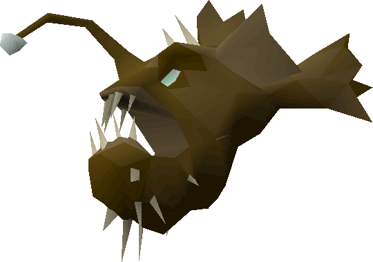 Anglerfish | Old School RuneScape Wiki | Fandom