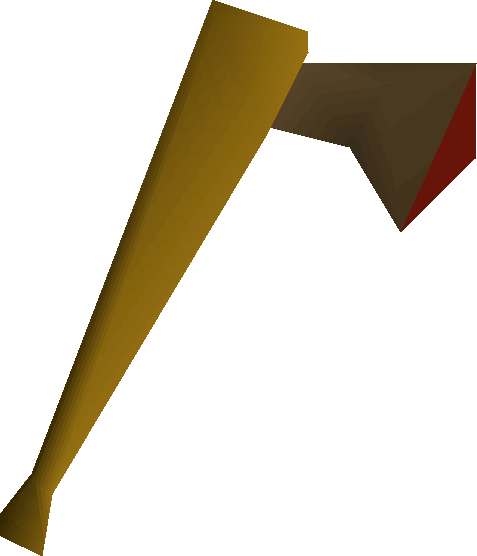 Bronze axe | Old School RuneScape Wiki | FANDOM powered by Wikia