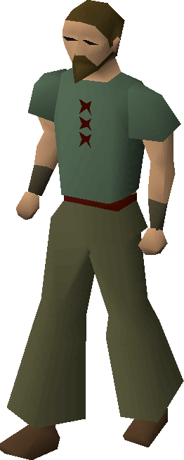 Man | Old School RuneScape Wiki | Fandom