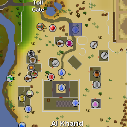 Ali Morrisane | Old School RuneScape Wiki | Fandom