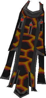 Infernal max cape | Old School RuneScape Wiki | Fandom