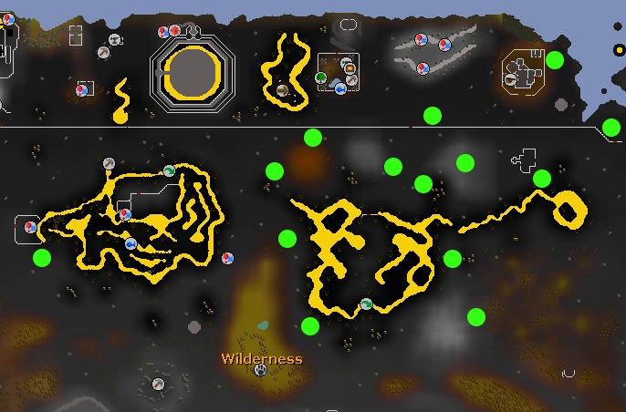Image - The Mage Arena II - boss spawns.png | Old School RuneScape Wiki ...