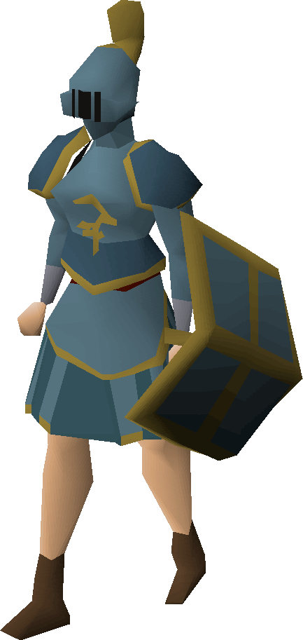 Bandos rune armour set (sk) | Old School RuneScape Wiki | Fandom