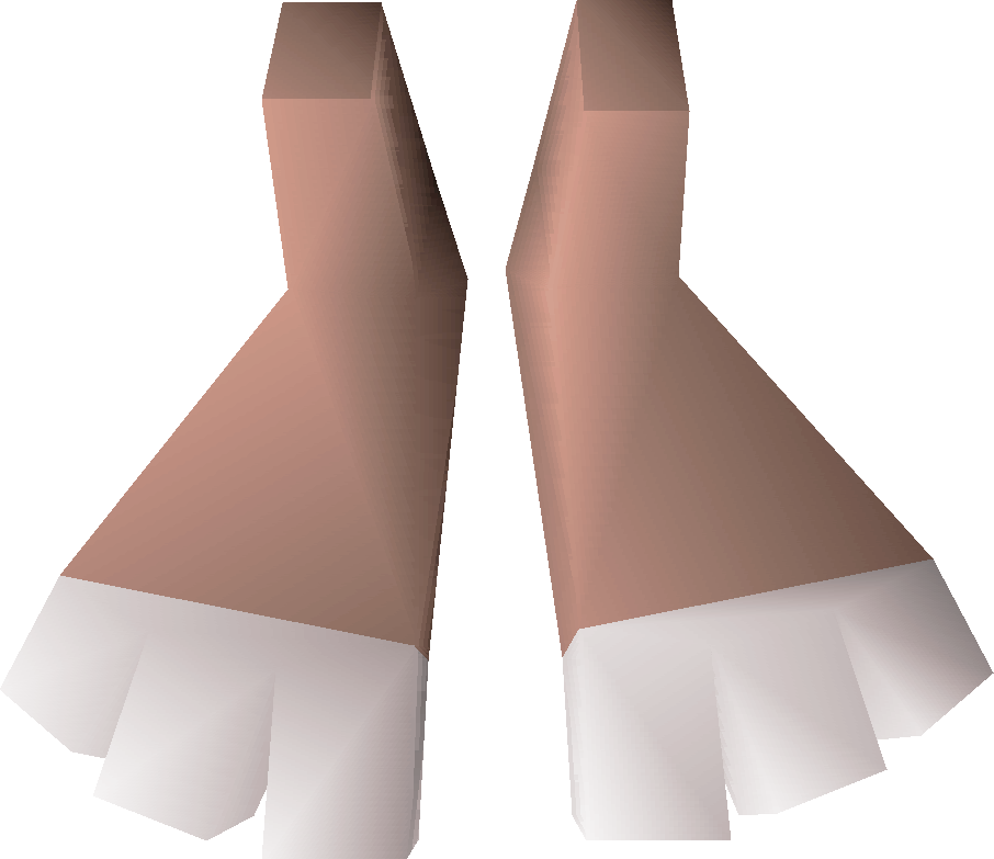 Image Bunny Feet Detailpng Old School Runescape Wiki Fandom Powered By Wikia
