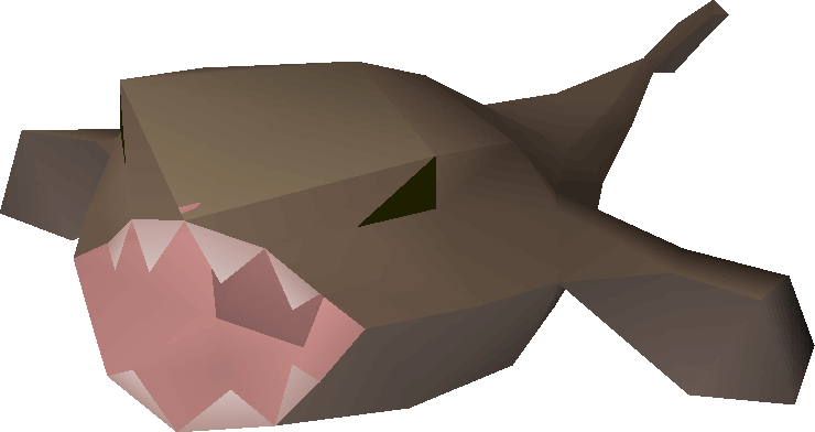 Monkfish | Old School RuneScape Wiki | FANDOM powered by Wikia