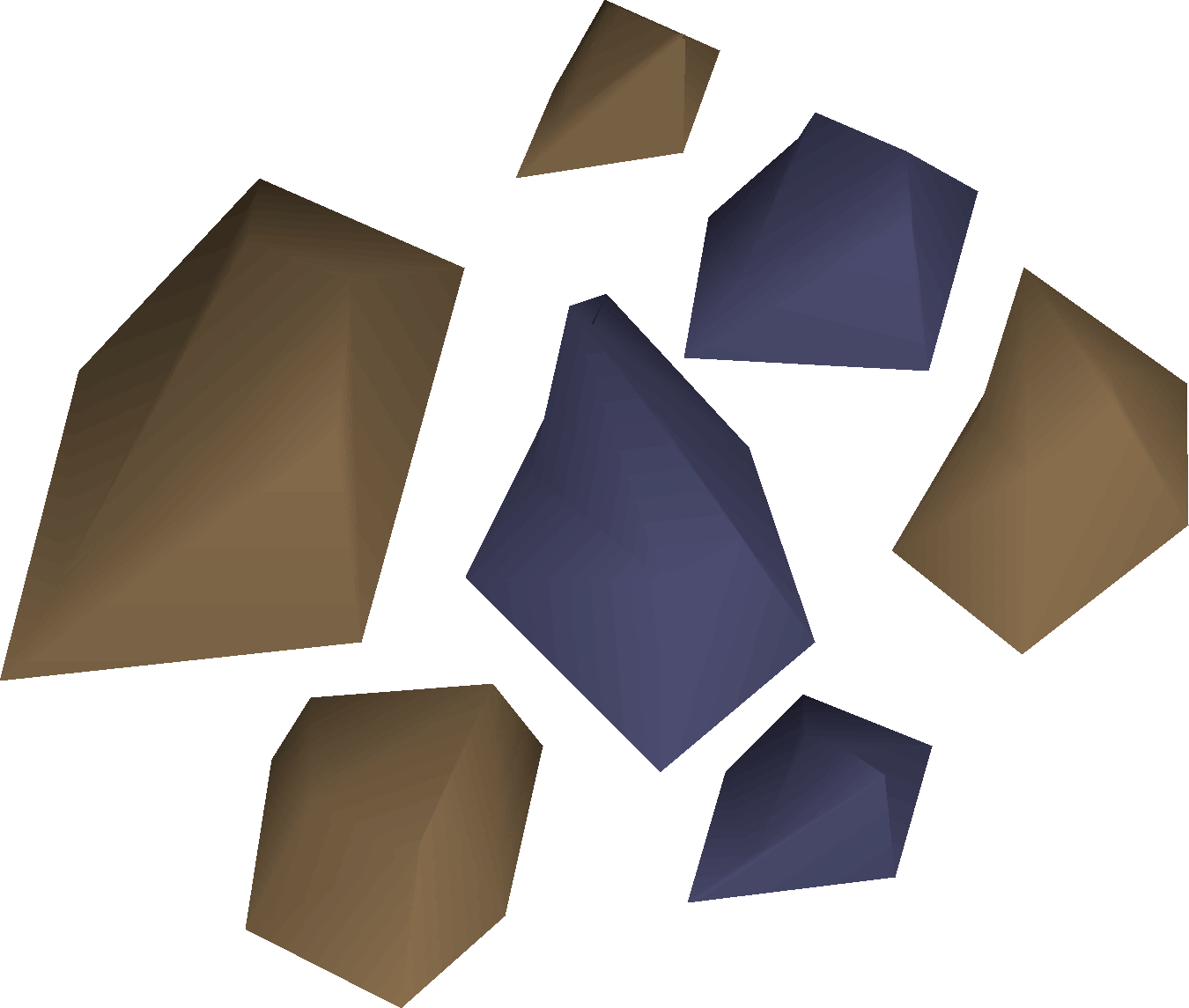 Mithril Ore Old School Runescape Wiki Fandom Powered By Wikia