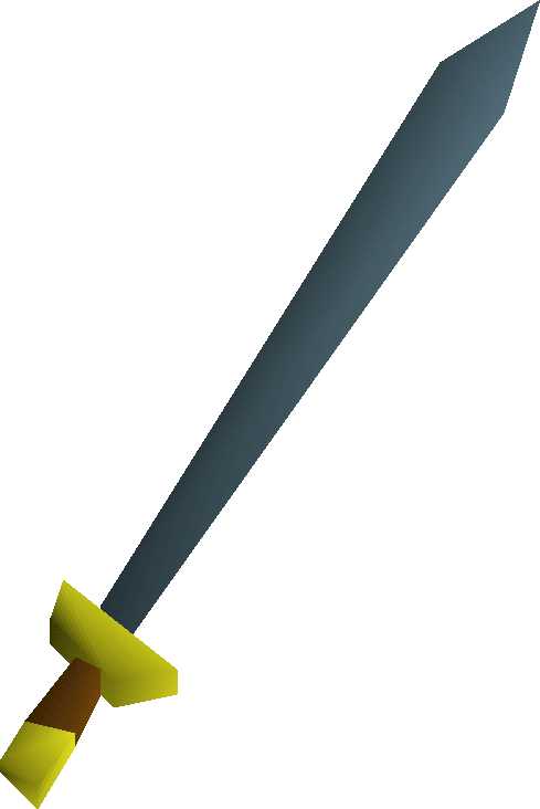 Rune sword | Old School RuneScape Wiki | Fandom
