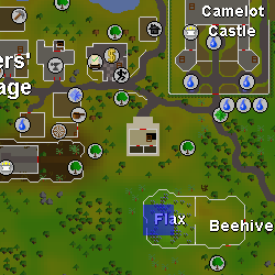 Flax keeper | Old School RuneScape Wiki | Fandom