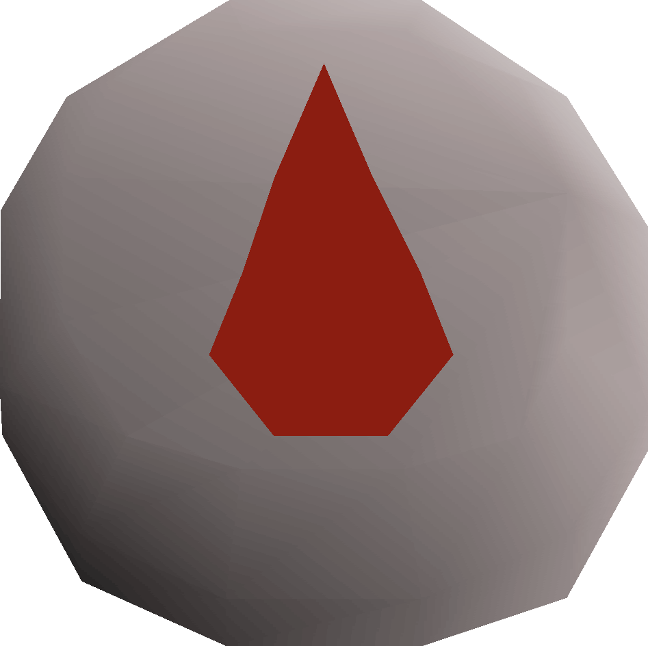 Blood rune | Old School RuneScape Wiki | Fandom