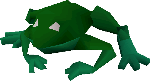 Frog | Old School RuneScape Wiki | Fandom