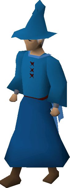 Wizard | Old School RuneScape Wiki | Fandom