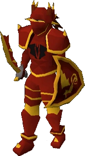 Dragon platebody (g) | Old School RuneScape Wiki | Fandom