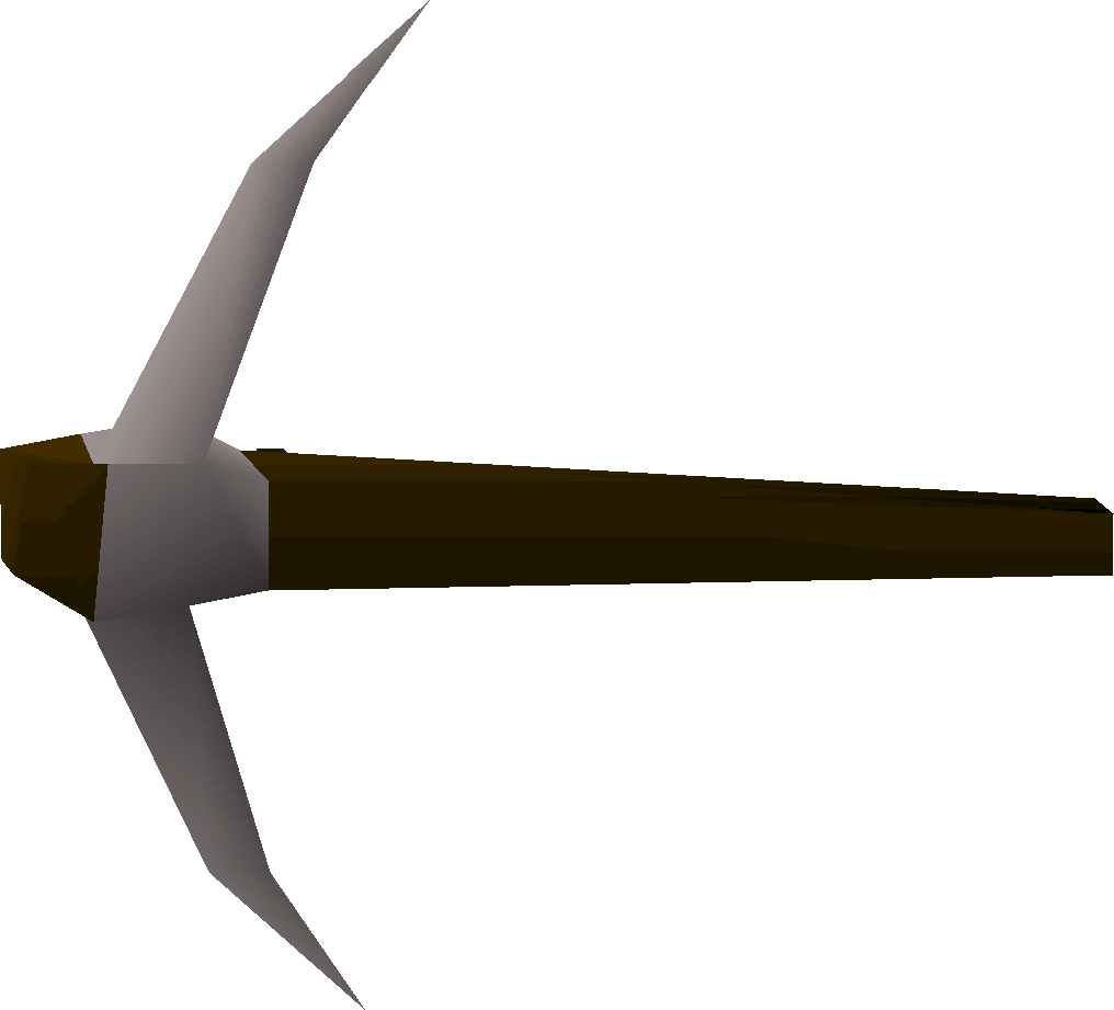 Possessed pickaxe | Old School RuneScape Wiki | FANDOM powered by Wikia