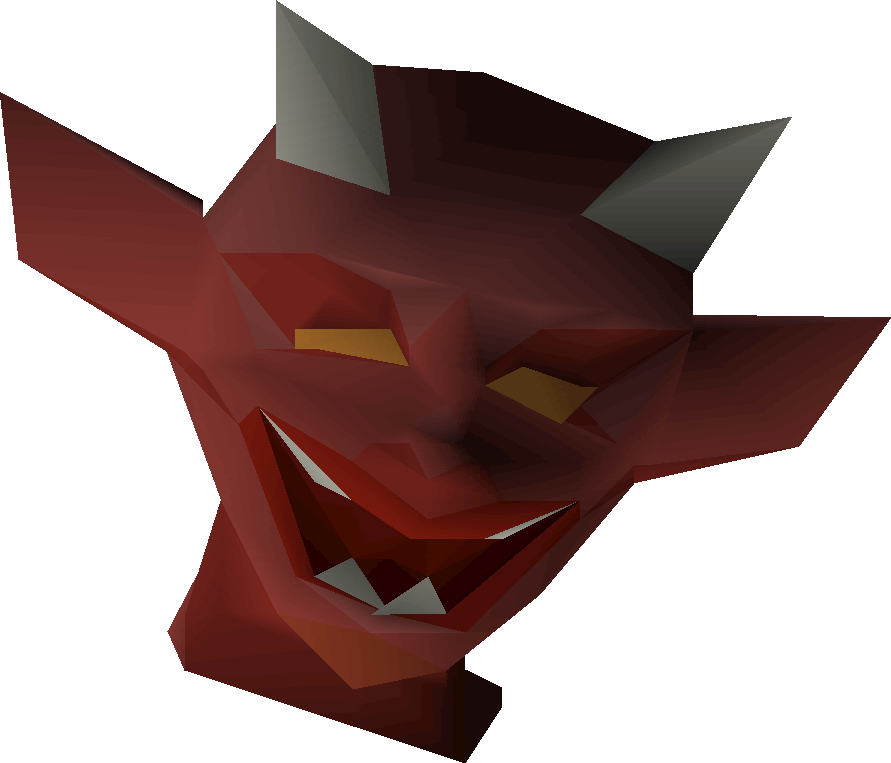 Imp mask | Old School RuneScape Wiki | Fandom