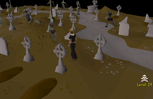 Graveyard of Shadows | Old School RuneScape Wiki | Fandom