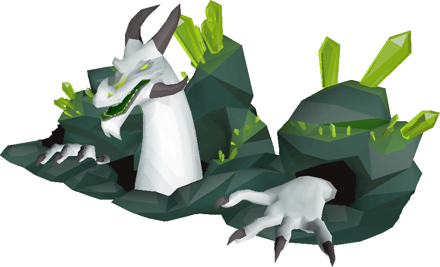 Great Olm | Old School RuneScape Wiki | Fandom