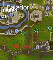 Air altar | Old School RuneScape Wiki | FANDOM powered by Wikia