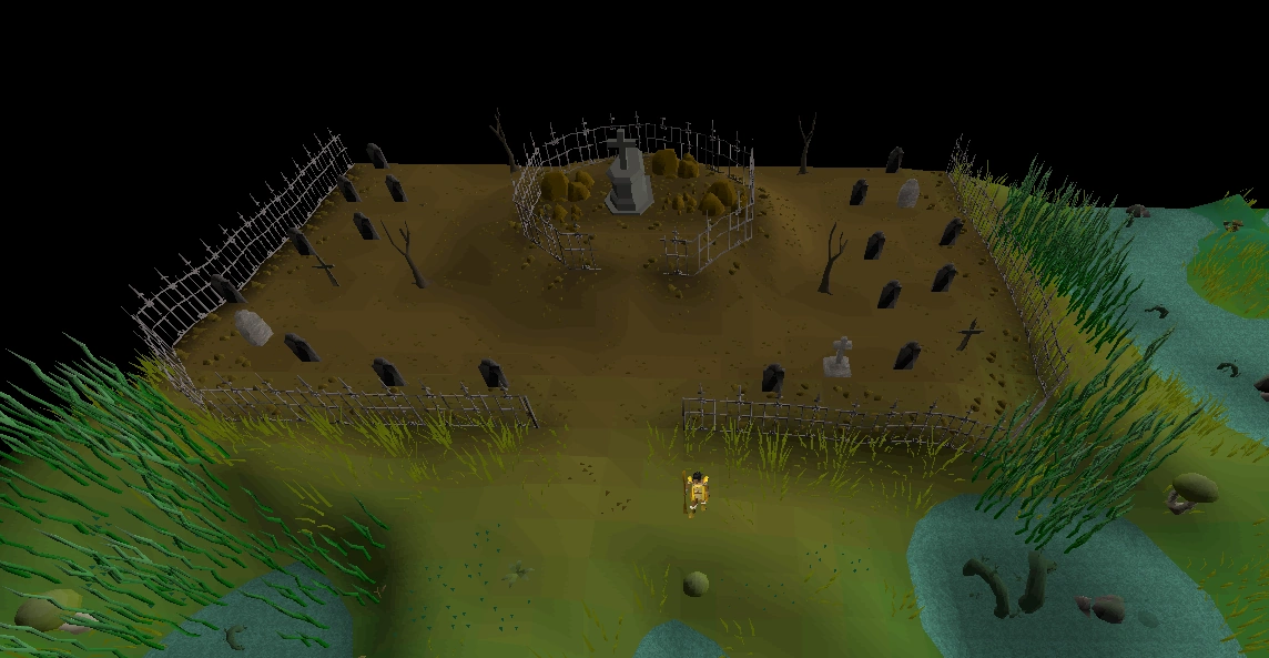 Graveyard | Old School RuneScape Wiki | Fandom