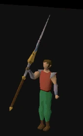 Staff of light | Old School RuneScape Wiki | Fandom