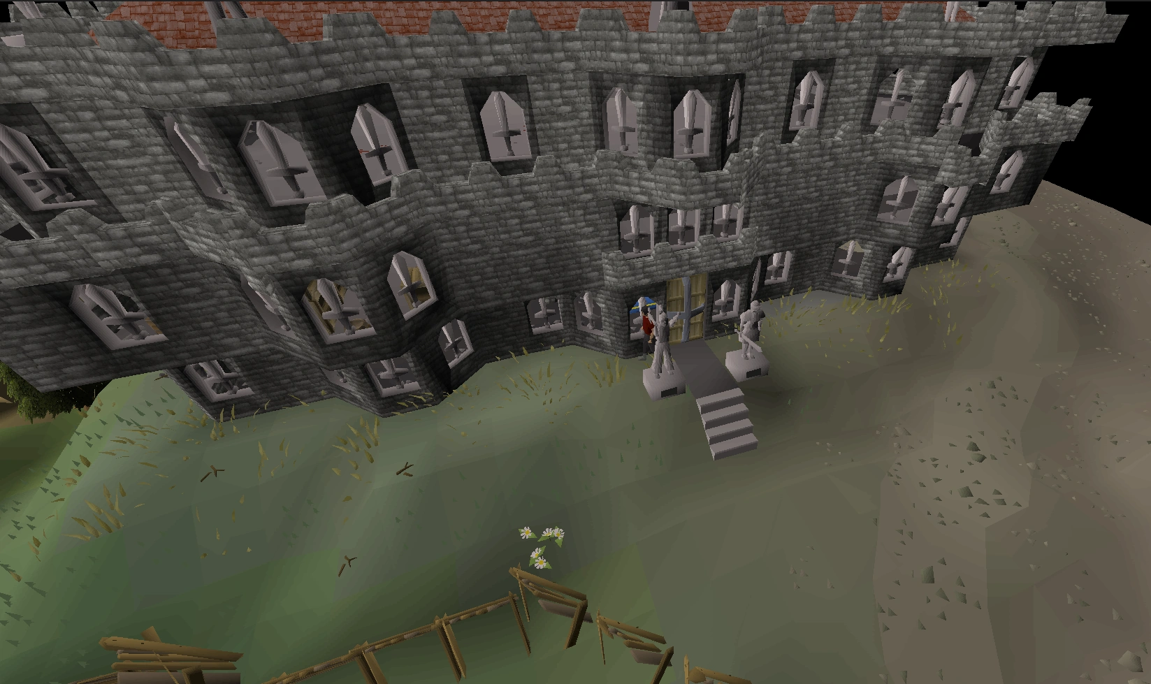 Warriors' Guild | Old School RuneScape Wiki | Fandom