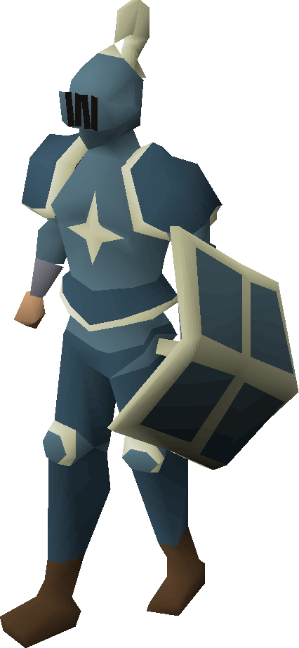 Saradomin armour | Old School RuneScape Wiki | Fandom