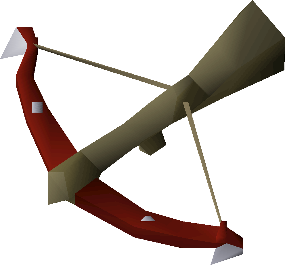 Dragon crossbow | Old School RuneScape Wiki | FANDOM powered by Wikia