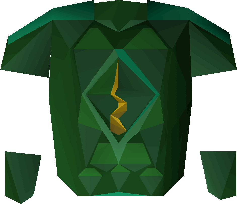 Guthix dragonhide | Old School RuneScape Wiki | Fandom