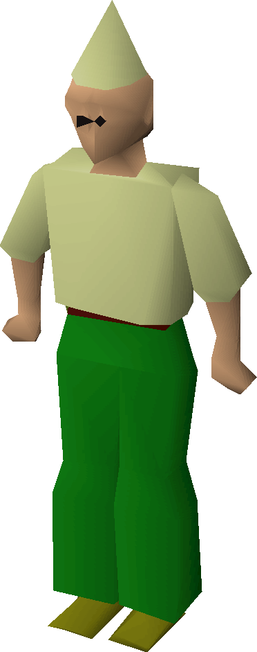 Gnome child | Old School RuneScape Wiki | FANDOM powered by Wikia