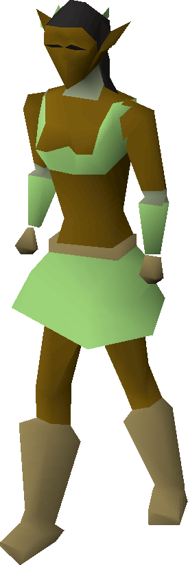 Eluned | Old School RuneScape Wiki | Fandom