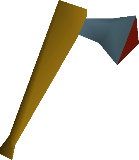 Rune axe | Old School RuneScape Wiki | Fandom