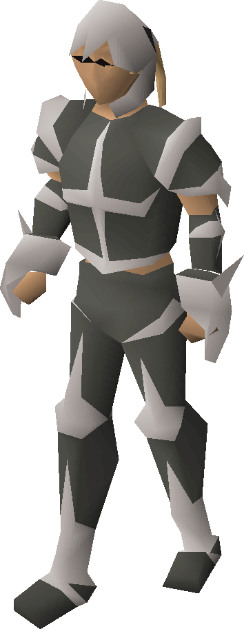 Skeletal armour | Old School RuneScape Wiki | Fandom