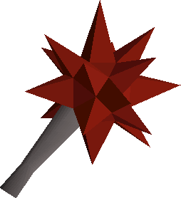 Dragon mace | Old School RuneScape Wiki | Fandom