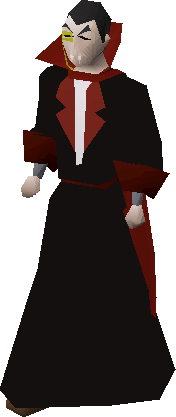 Count Draynor | Old School RuneScape Wiki | Fandom