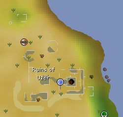 Uzer | Old School RuneScape Wiki | FANDOM powered by Wikia