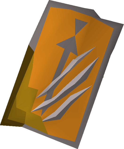 Anti-dragon shield | Old School RuneScape Wiki | Fandom