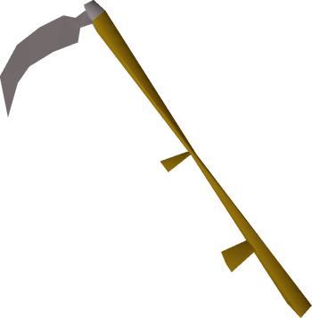 Scythe | Old School RuneScape Wiki | Fandom
