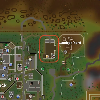 Jolly Boar Inn | Old School RuneScape Wiki | Fandom