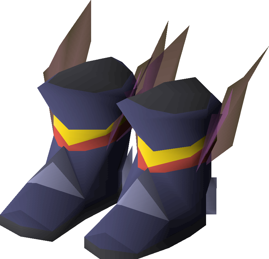 Eternal boots | Old School RuneScape Wiki | Fandom