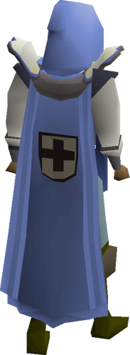 Defence cape | Old School RuneScape Wiki | Fandom