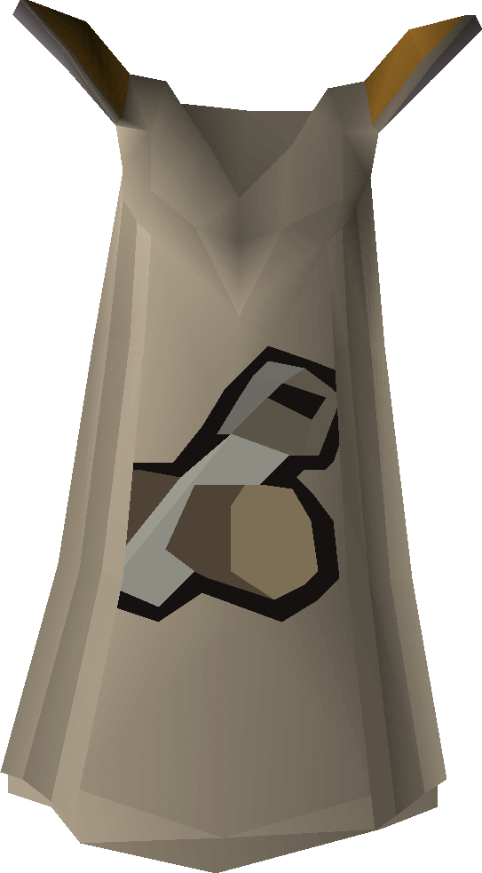 Construct. cape | Old School RuneScape Wiki | FANDOM powered by Wikia