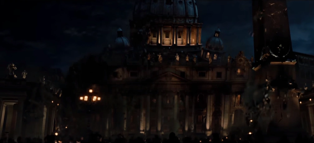 St. Peter's Basilica Collapse | 2012 Film Wiki | Fandom